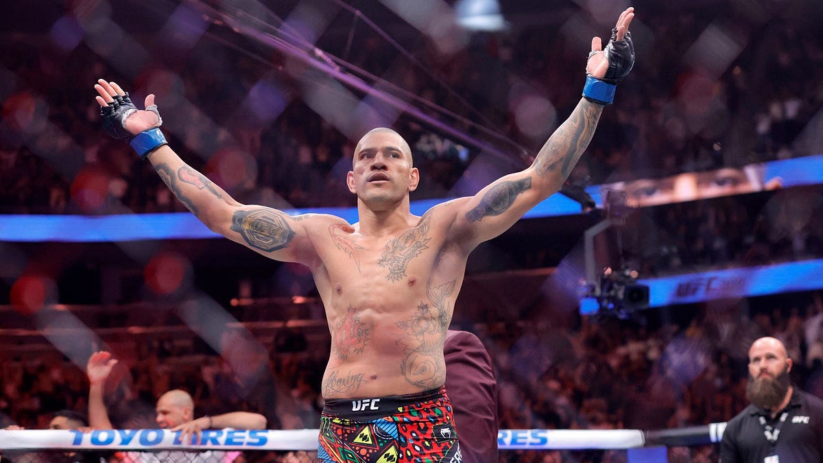 UFC 320 Recap: Alex Pereira Reclaims the Throne | by Daniel Jones | Medium