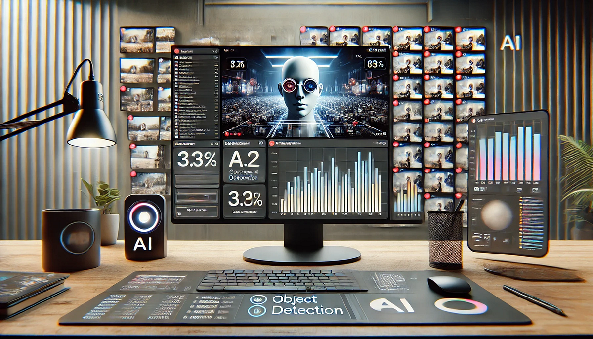 AI-Powered Livestream Moderation | by API4AI | Medium