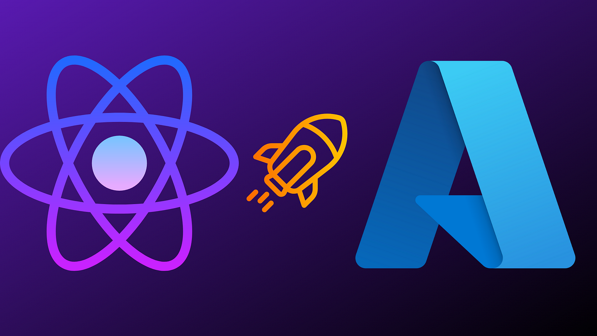 Manually deploy your React Application in Azure App Service | by ...
