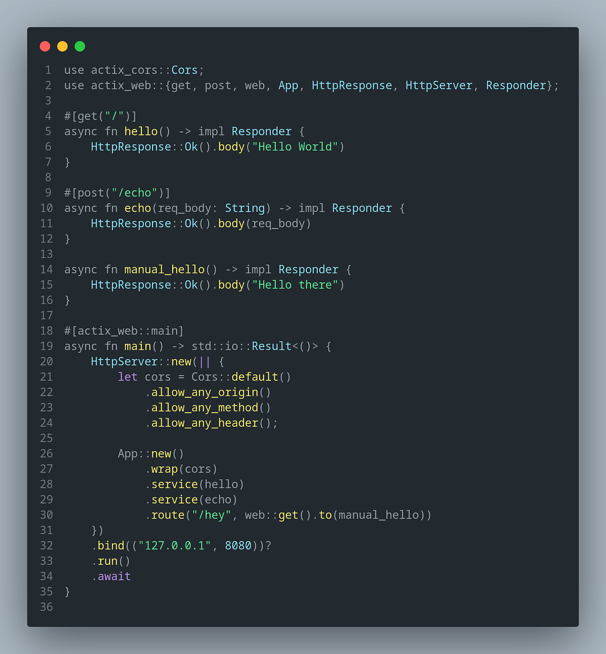 Connecting the Rust with React for web development | by Markosh Prajapati | May, 2024 | Medium
