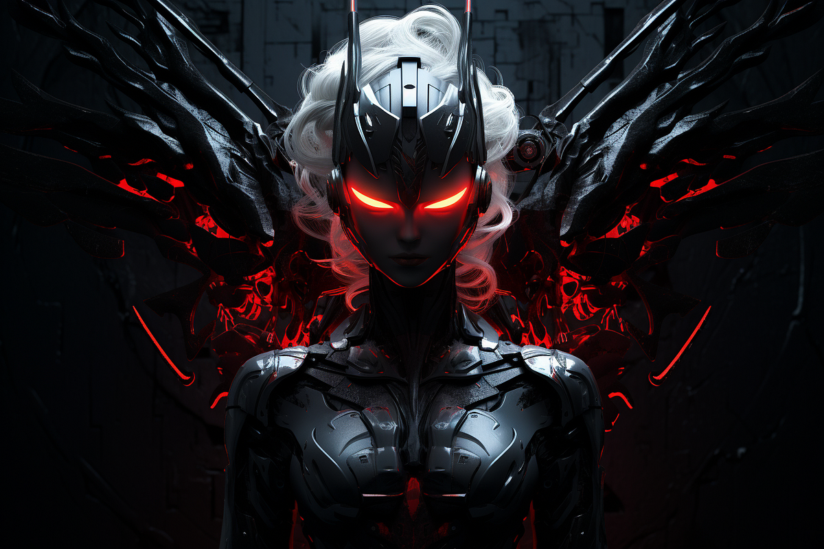 Enslaved. You called yourself a cybermancer. You… | by H.R. Parker ...