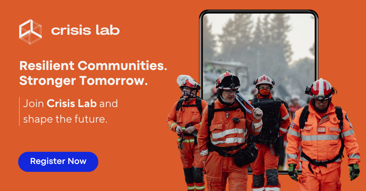 A New Look at Resilience: Building Crisis Management through Community Collaboration and ...