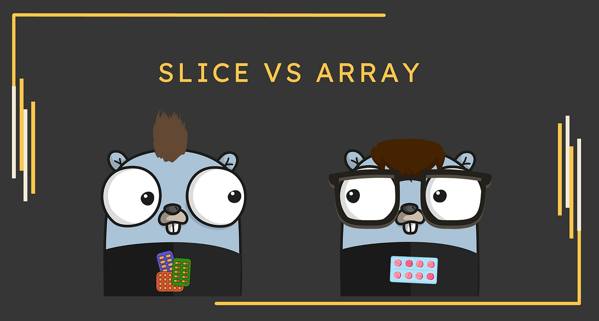 SLICE VS ARRAY em GO. entre um código e outro, fiquei… | by Lorrayne Santana | Nov, 2024 | Medium