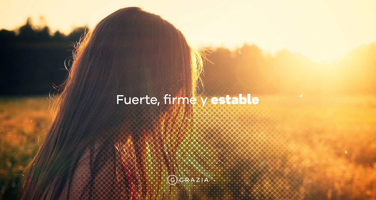 Fuerte, firme y estable. Por el hecho de ser jóvenes muchas… | by Paola ...