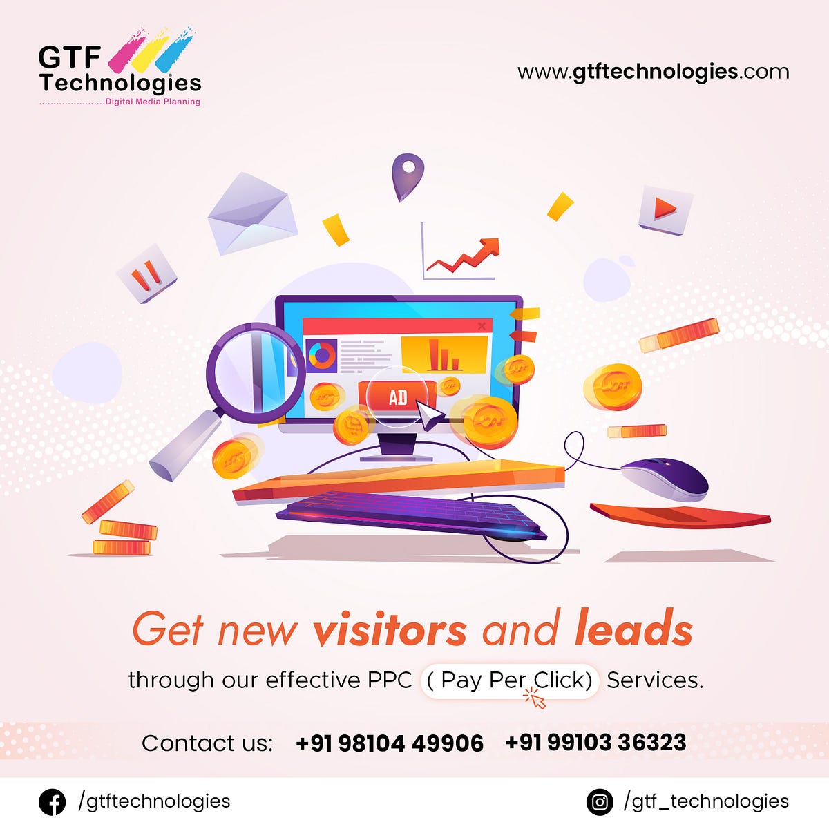 Real Estate Digital Marketing Company in Pune — GTF Technologies | by Ravi kumar | Mar, 2024 ...