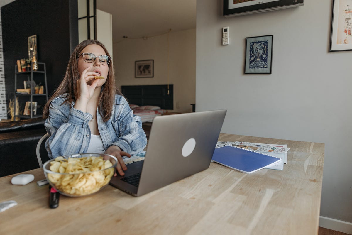 There’s too Much Junk Food in our Diets | by Nick McKenna | Medium