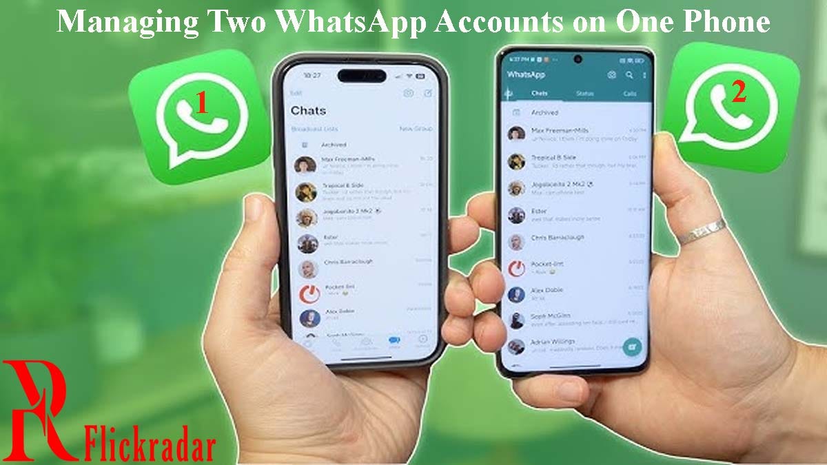 Managing Two WhatsApp Accounts on One Phone | by Waqarwcs | Medium
