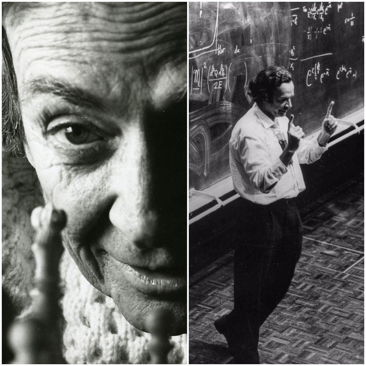 5 Powerful Study Tips From Richard Feynman | by Sunny Labh | Medium