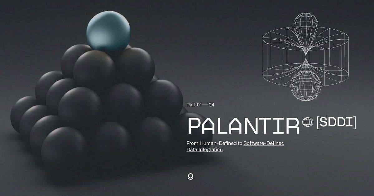 From Human-Defined to Software-Defined Data Integration — Part I | by ...