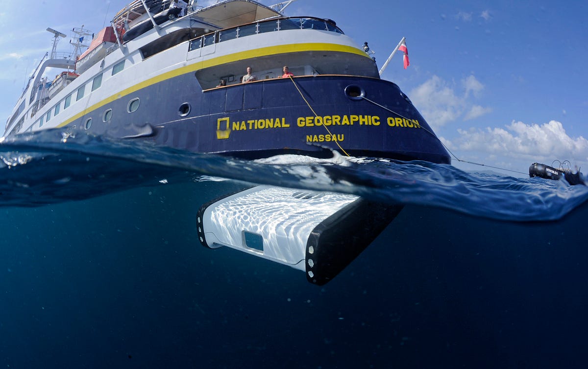 Working with a Pro: Behind the Scenes of a NatGeo Instagram Shot | by ...