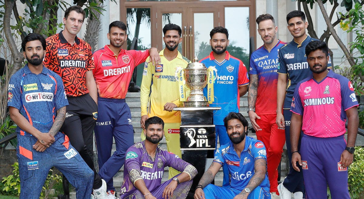 The History of the Indian Premier League (IPL) | by user010 | May, 2024 ... The History of the Indian Premier League (IPL) | by user010 | May, 2024 ...