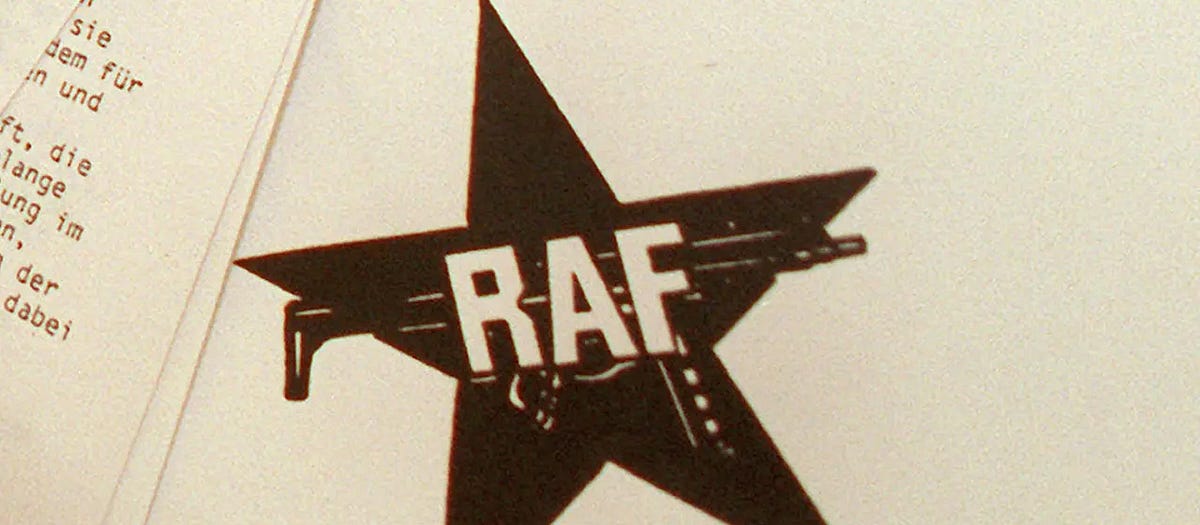 The Red Army Faction: A Glimpse into Germany’s Decades of Left-Wing ...