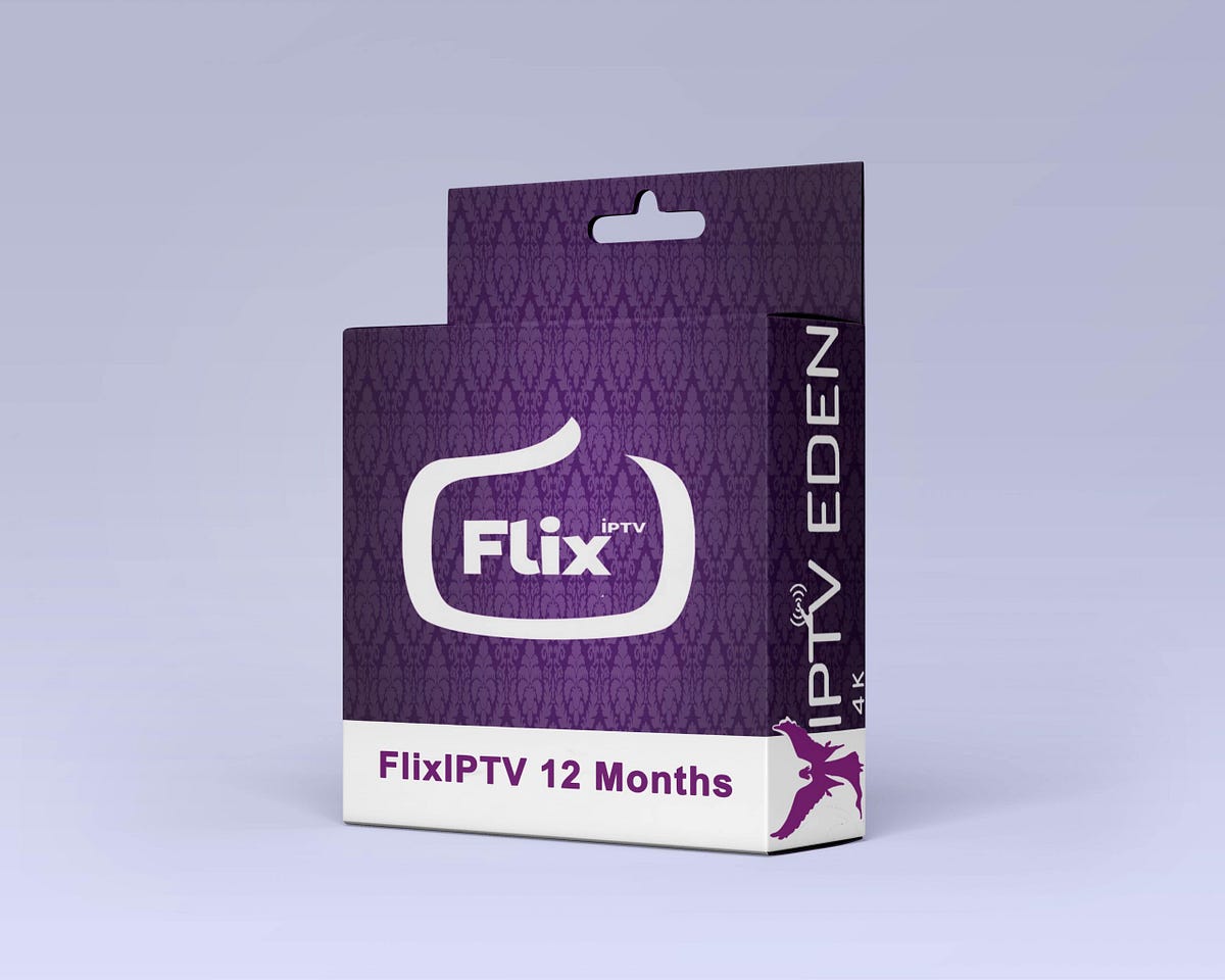Flix IPTV. -Delivery: Fast Delivery (5 minute —… | by Iptv Eden | Medium