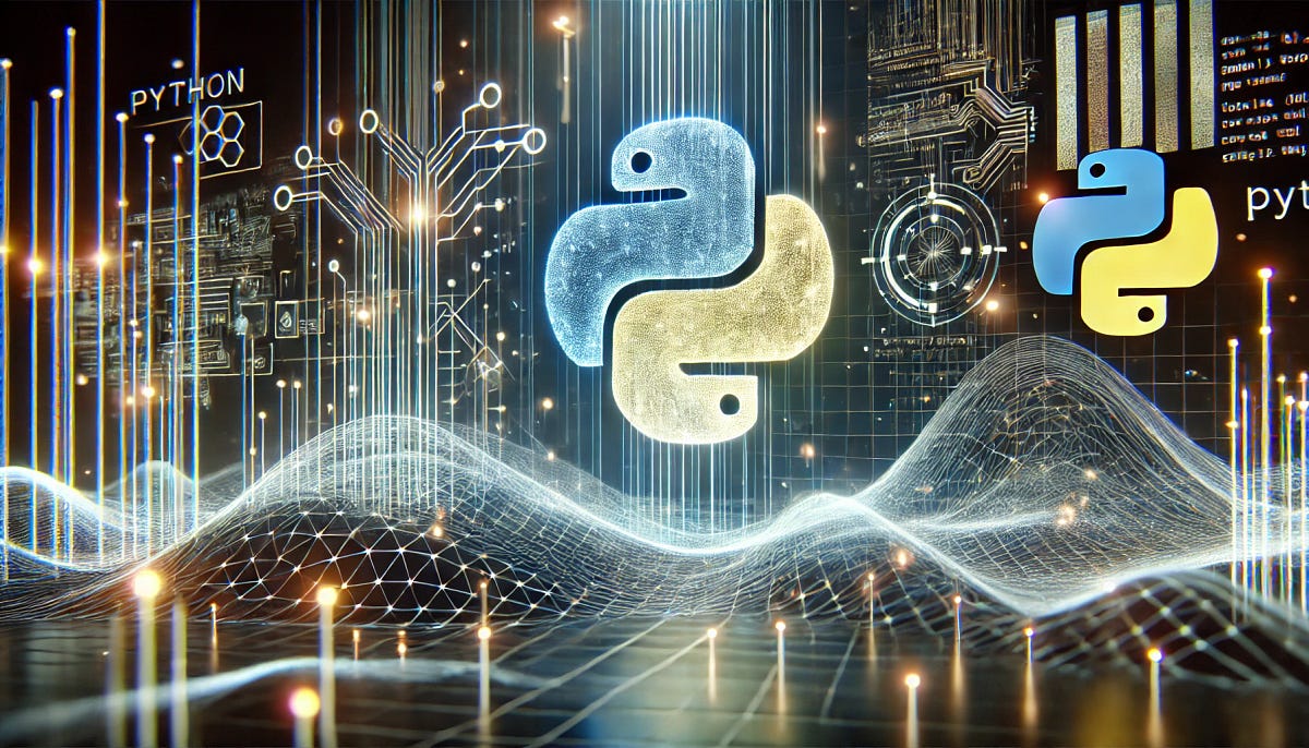 Python in Synthetic Data Generation: The Future of Machine Learning Training | by Jahidul Hasan ...