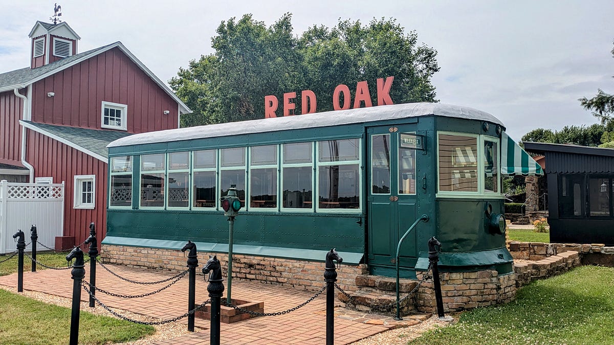 Red Oak II: Ghost Towns and the Art of Letting Go | by Wanda Dobson ...