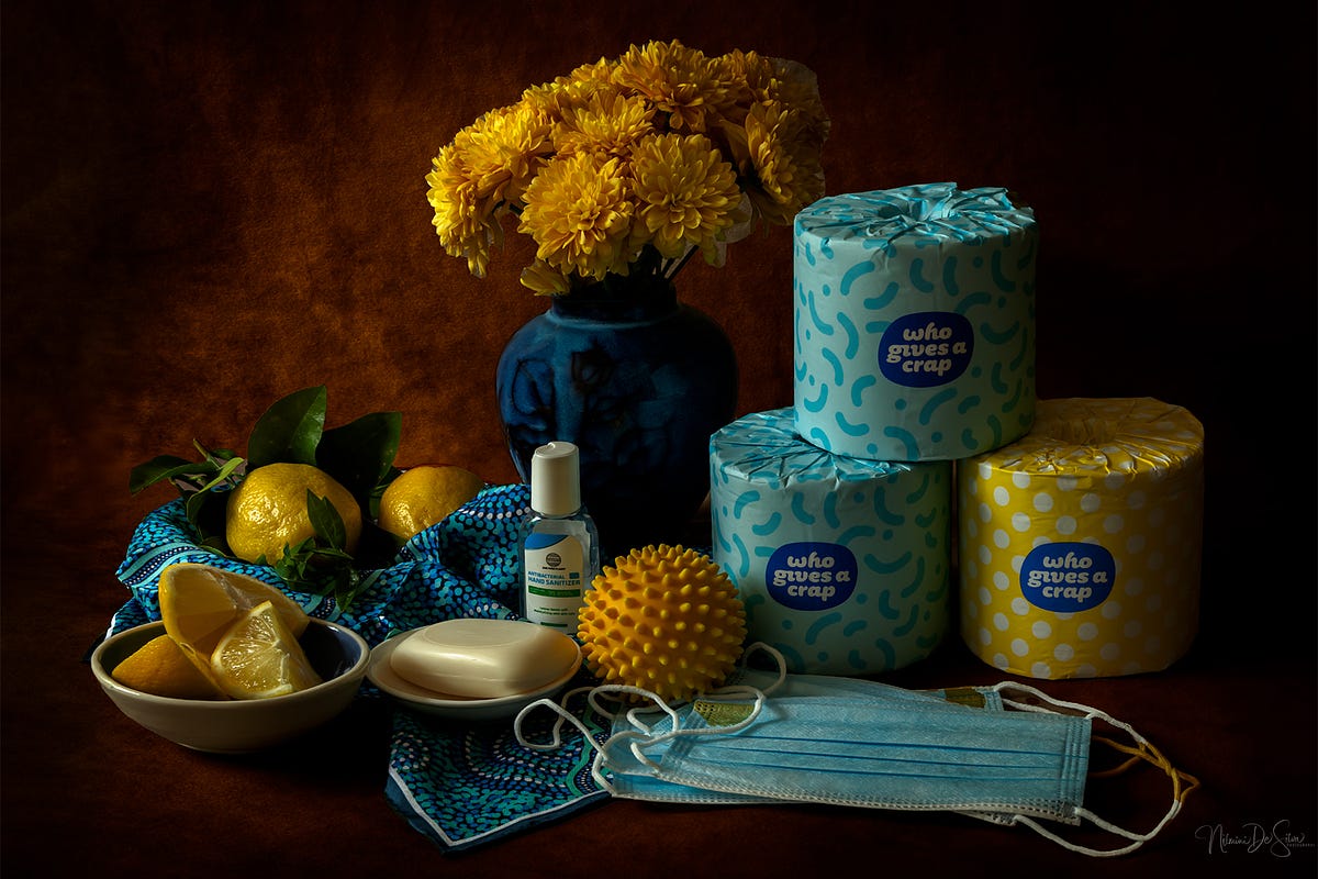 Still Life: Finding Meaning in the Ordinary | by Nilmini De Silva ...