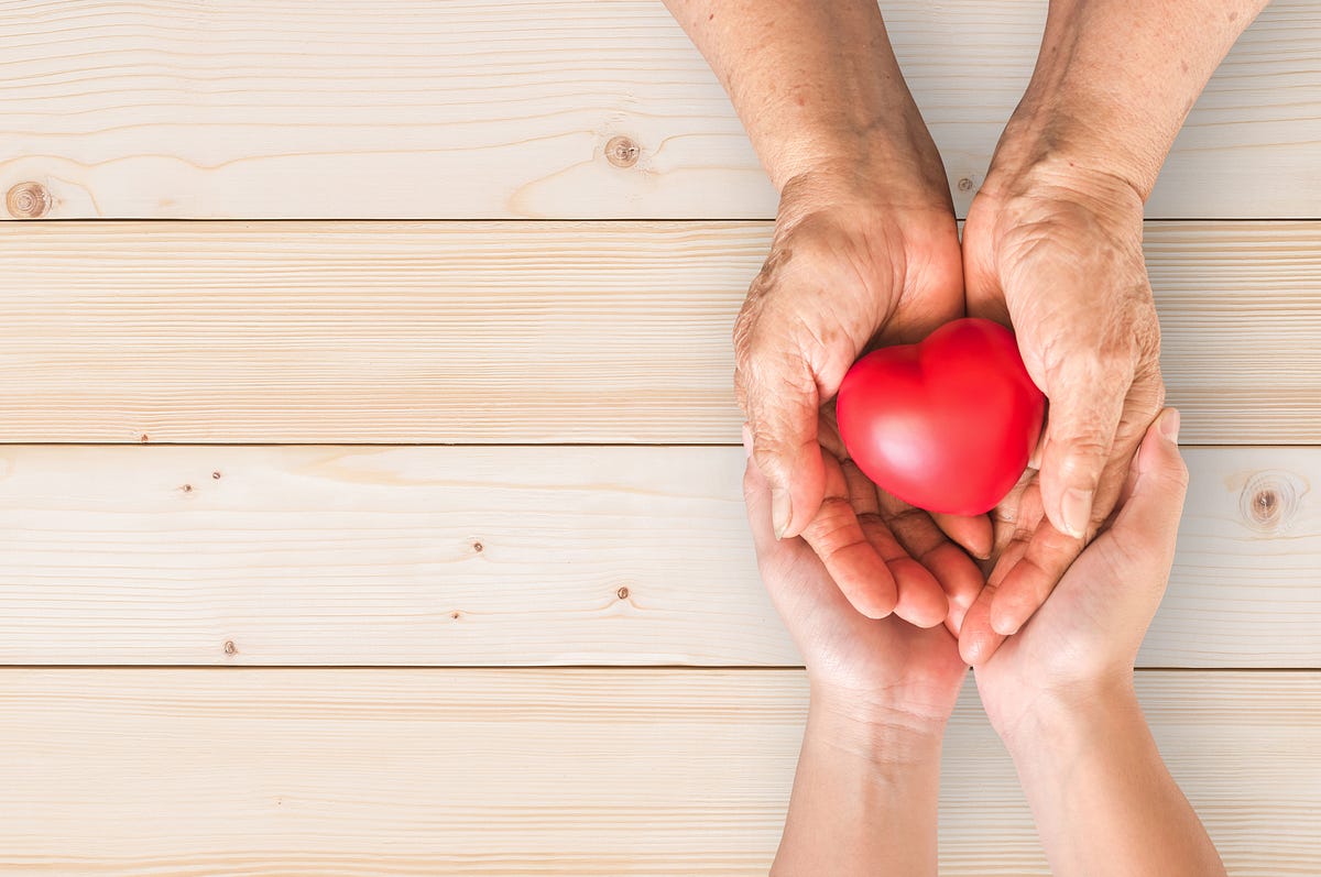 Preparing for The Decade of Healthy Ageing: The Cardiovascular Health ...