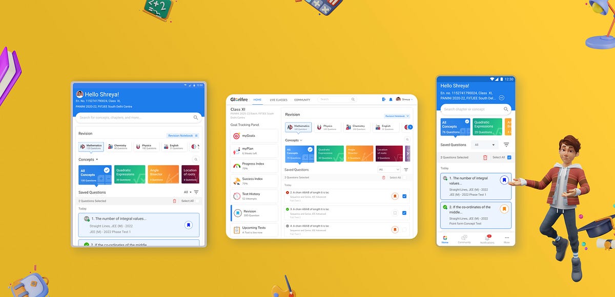 Introducing Multiple Delete Feature In Revision Module By Malavikakrishna Medium