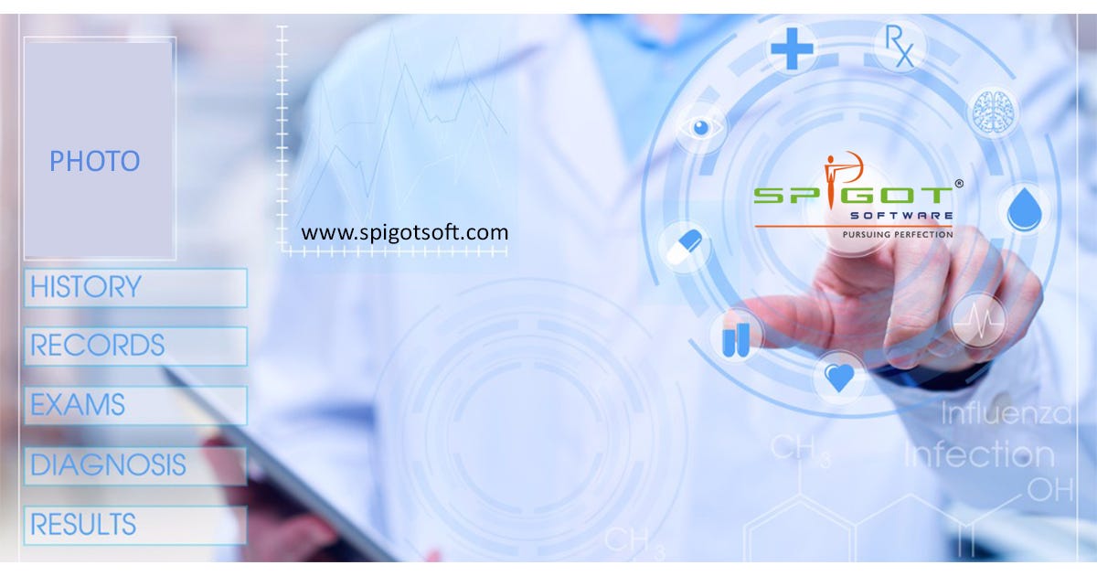 Spigot Software - The Key Importance of Electronic Health Records | by ...