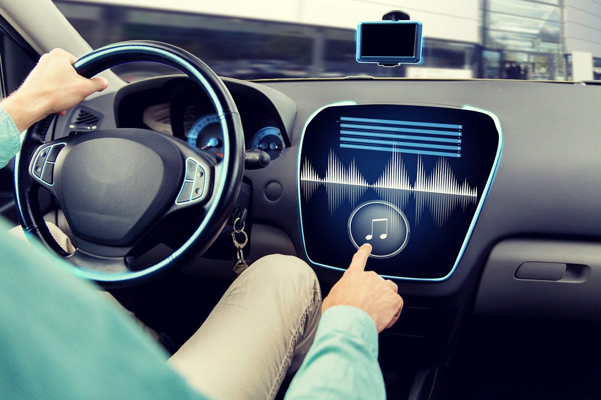 Exploring the Intricacies of Android Automotive Audio System | by amol ...