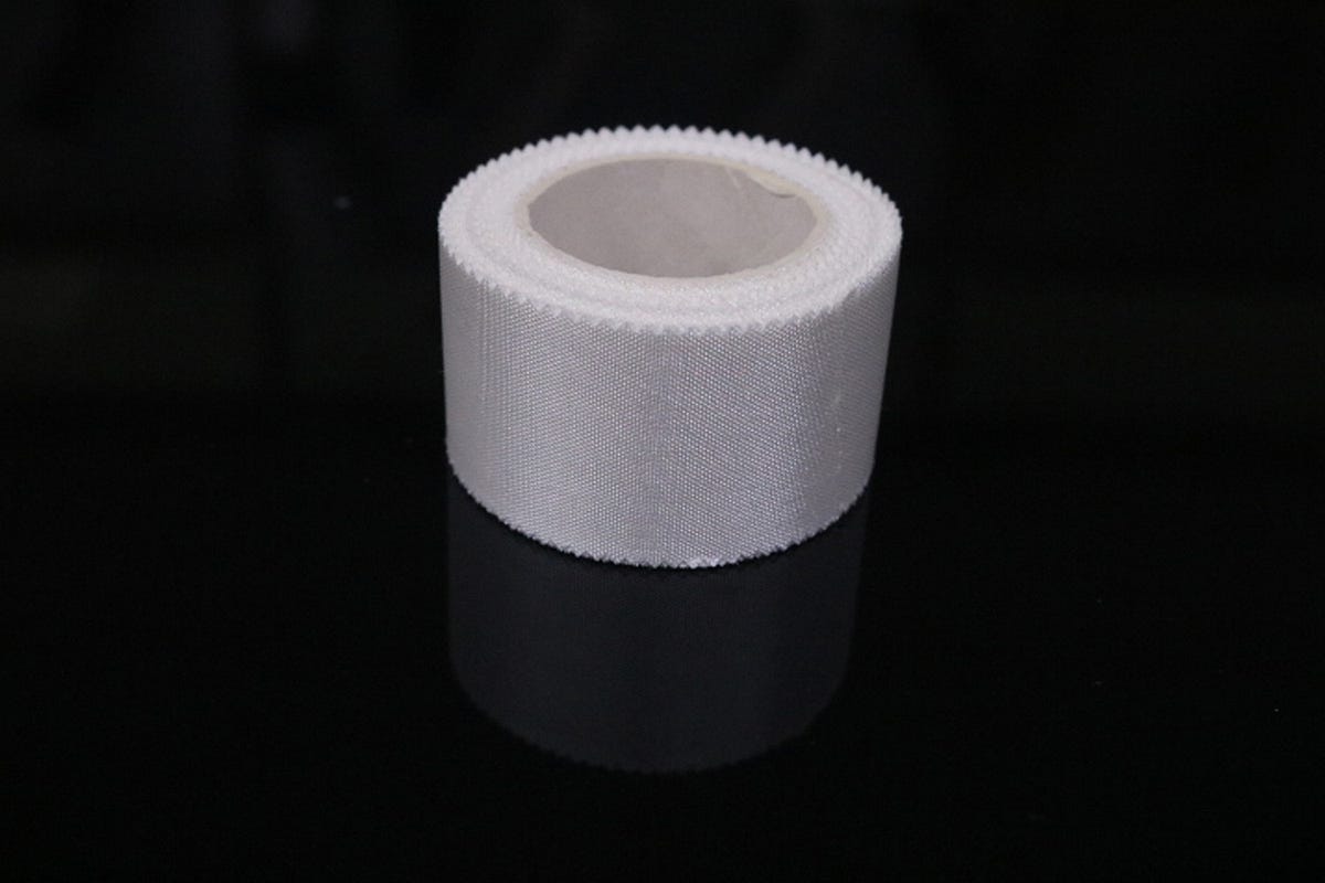 Silk Medical Tape. Wholesale China silk tape, silk-like… | by jxfuluo ...