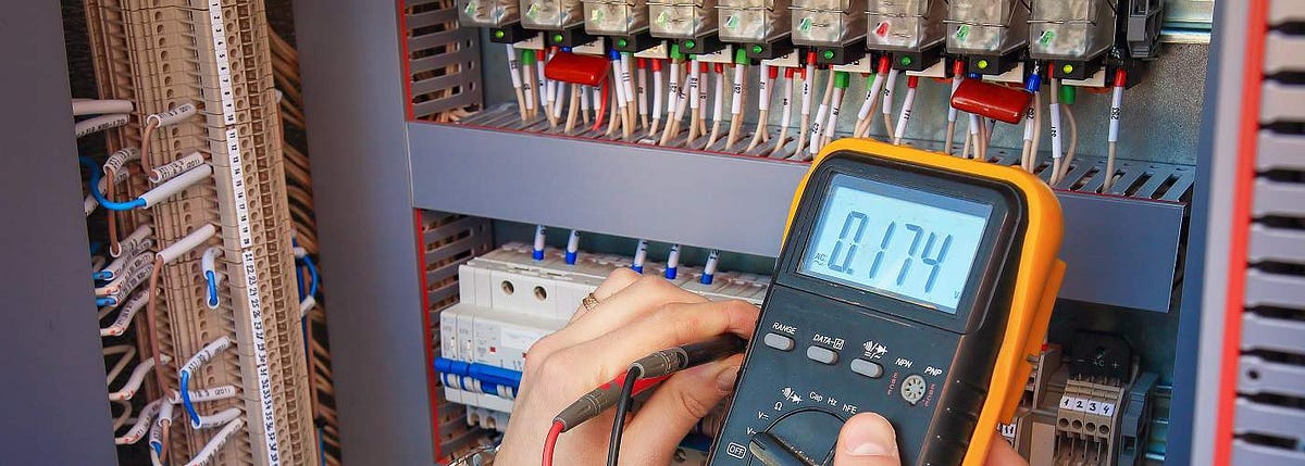 Electric Equipment. Electric tools are the main tools these… | by ...
