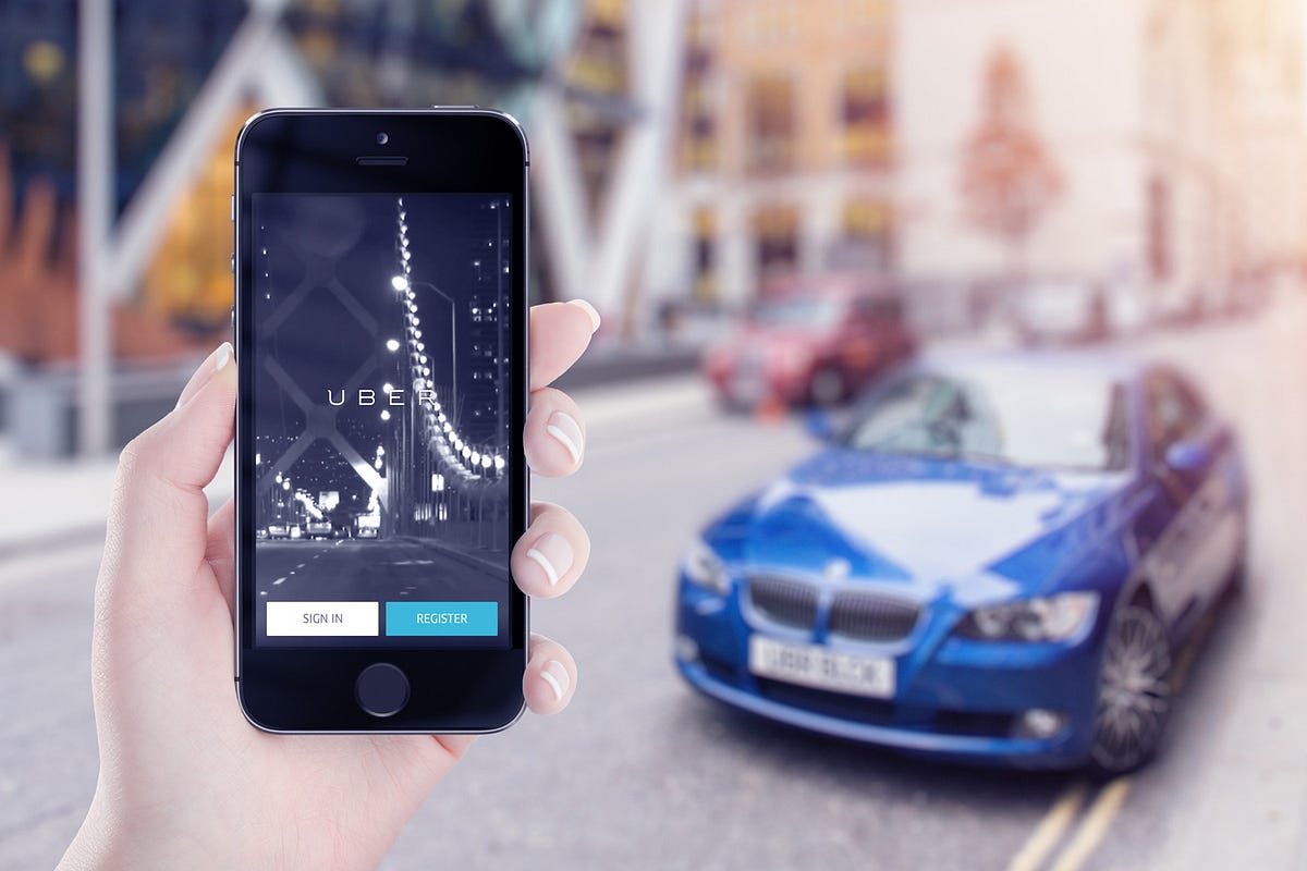 Uber can know when a smartphone battery is losing out | by Tech News ...