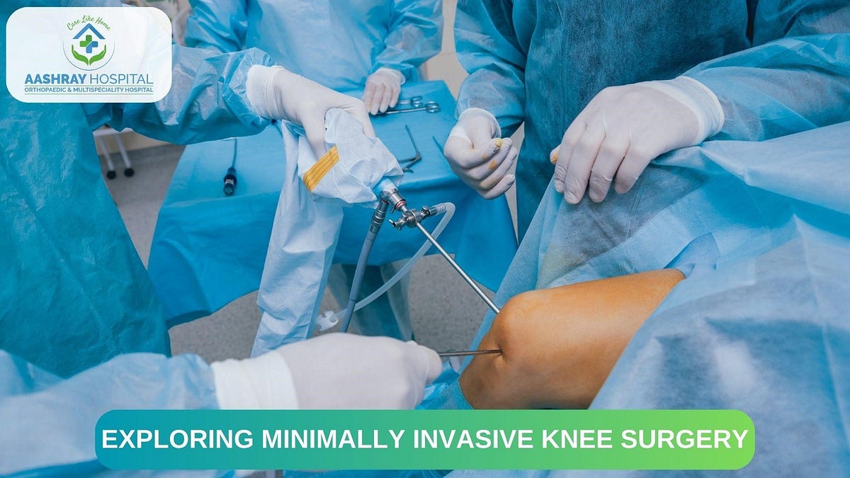Exploring Minimally Invasive Knee Surgery: Arthroscopy and the Latest ...