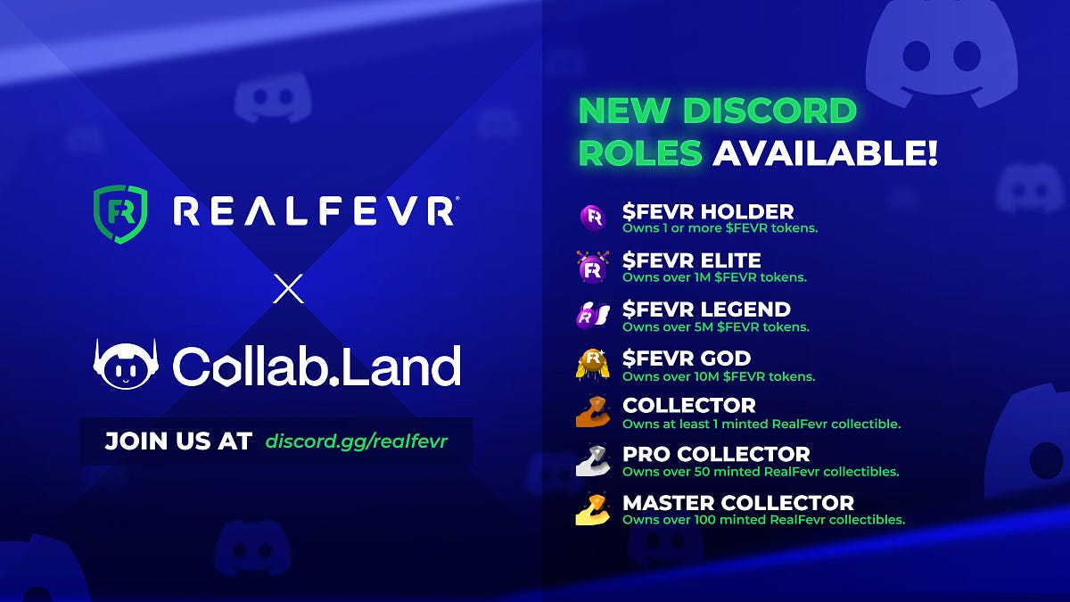New Discord Roles have arrived!. As one of our most important… | by ...