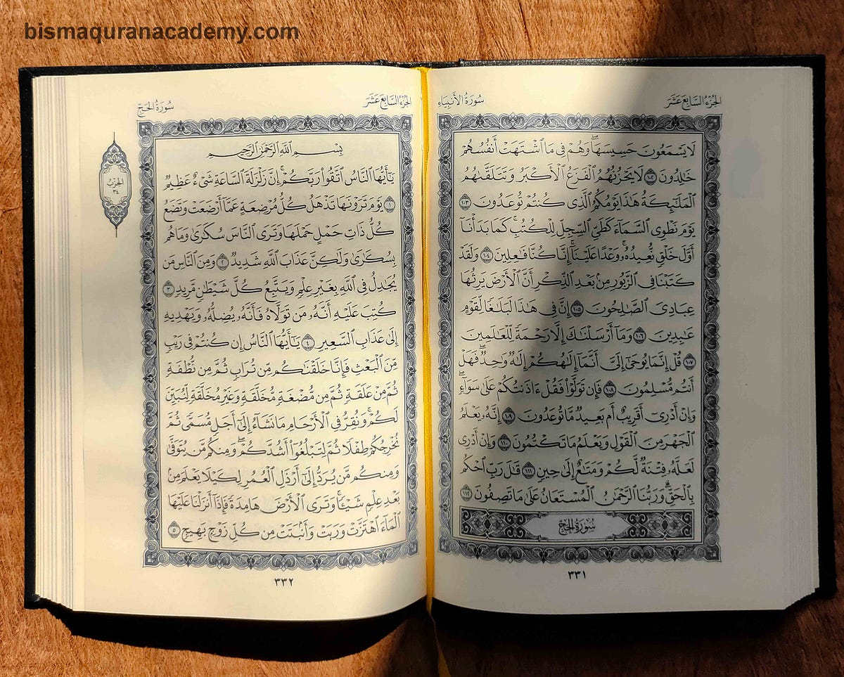 Learn Noorani Qaida with Professional Quran Tutor at Online Quran ...