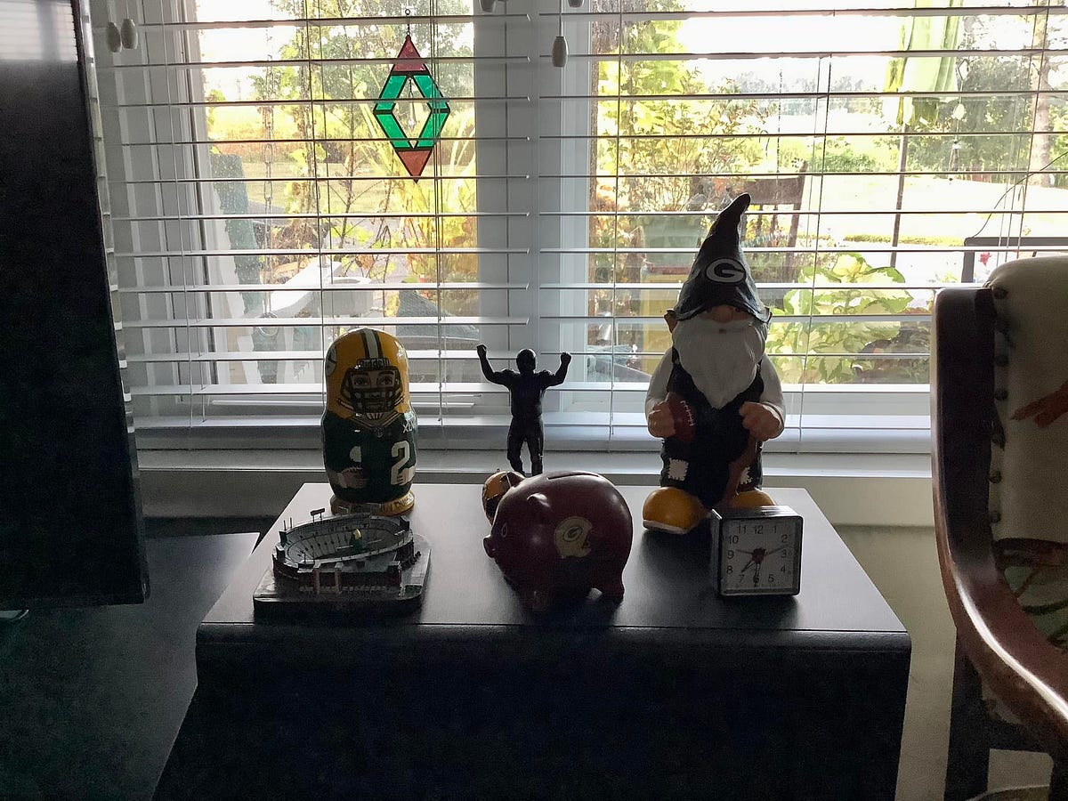 Traditions…. LOOKING OUT MY BACK WINDOW #374 | by David Geschke | Sep ...