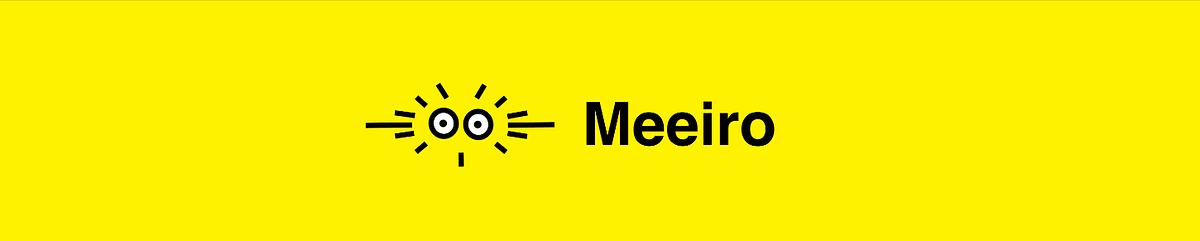 Presentation Meeiro. Become an early holder of the finest… | by Victor ...