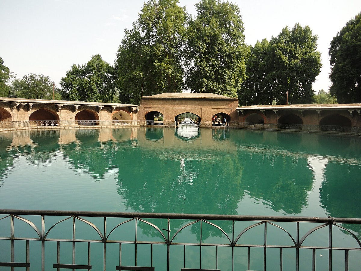 VERINAG: Kashmir’s Eternal Spring | by Shaista Malik | Medium
