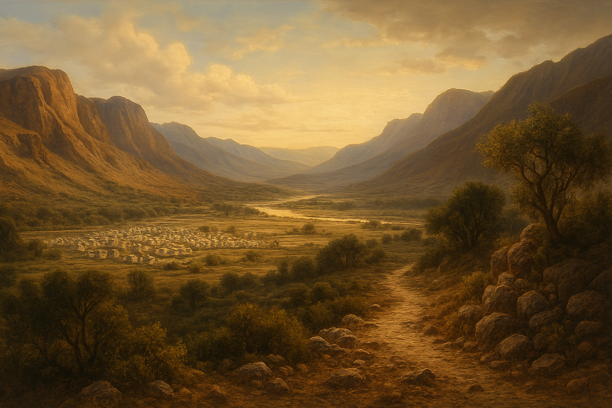 From Trouble to Hope. “I will make the Valley of Achor a door… | by ...