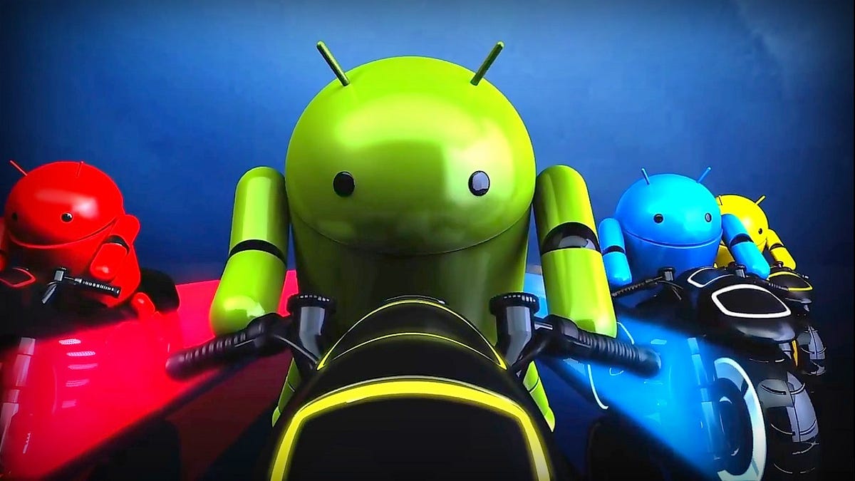 How to animate on Android. Previously I have described how to… | by ...