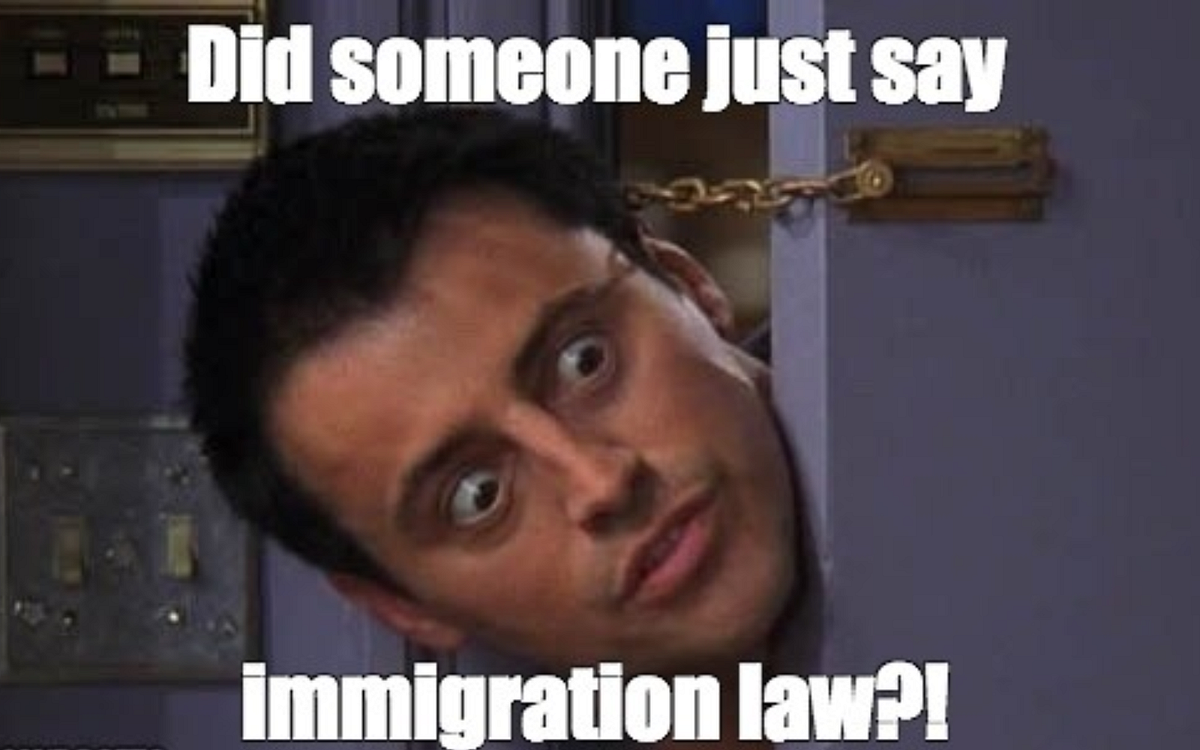 Immigration Law. Despite the fact that humans have been… | by ...