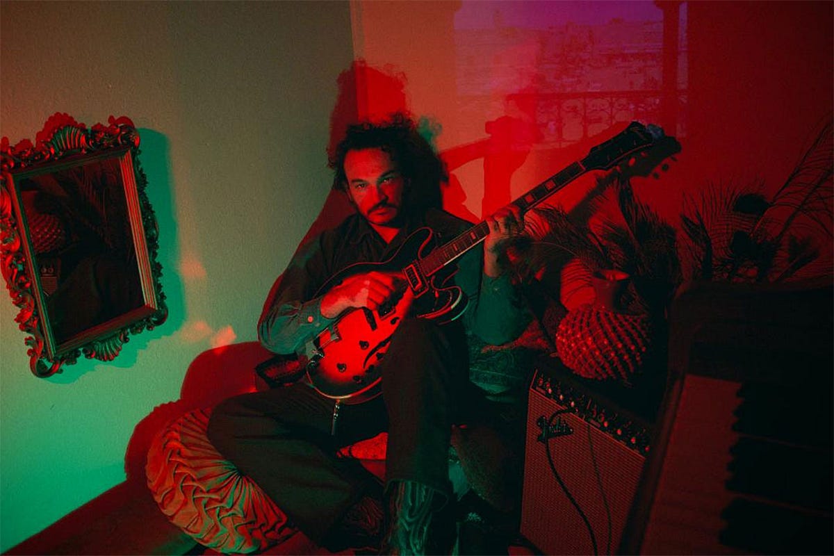 Danny Lee Blackwell and the Evolution of Night Beats’ Psychedelic Sound ...