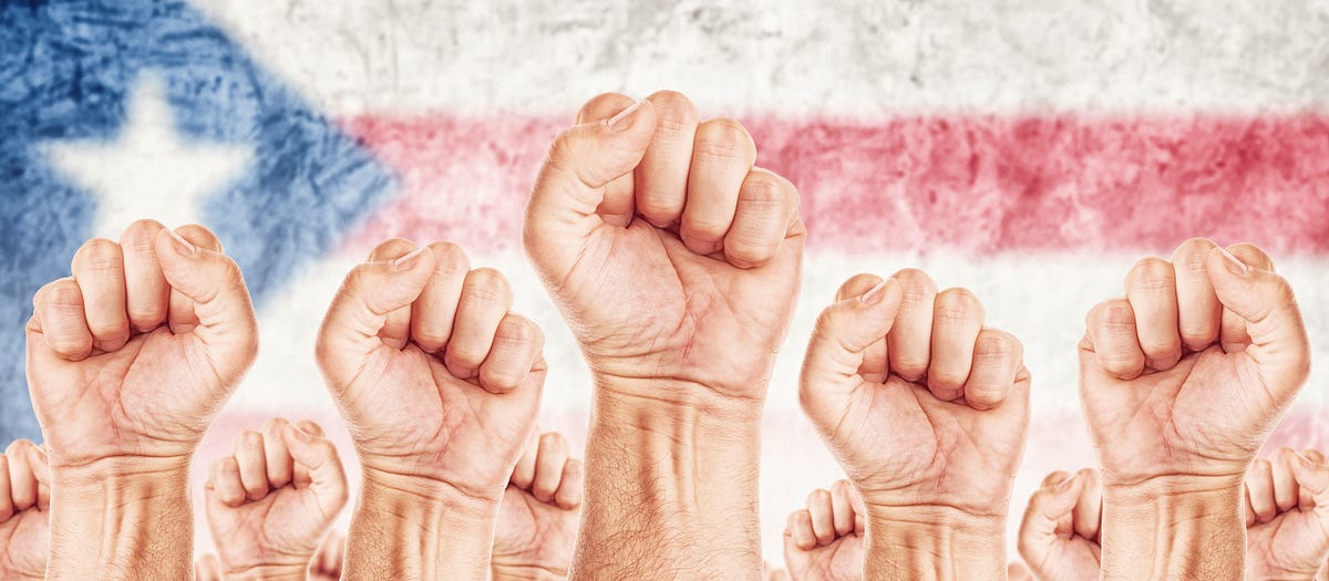 What Puerto Rico Can Teach Us about Raising the Minimum Wage | Brittany ...