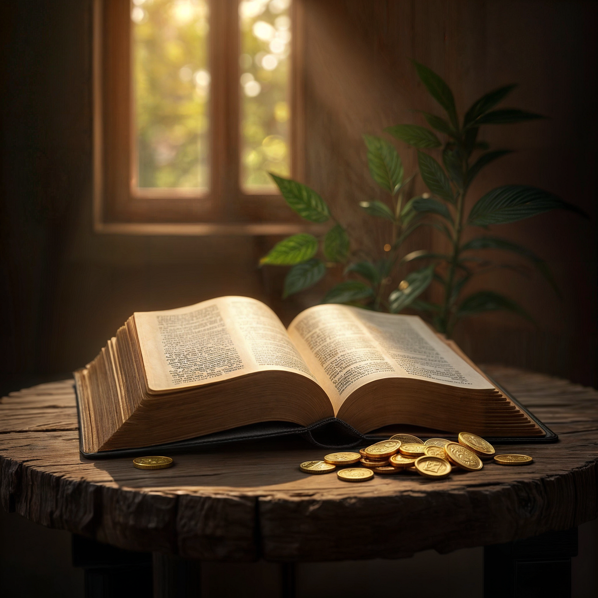Biblical Money Wisdom for Everyday Life: 8 Simple Financial Tips from ...