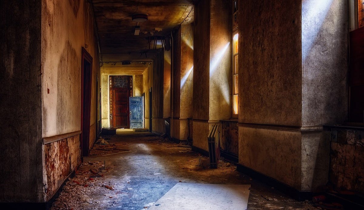 Lost In The Void. A poem about grief and loss | by Jason Edmunds | The ...