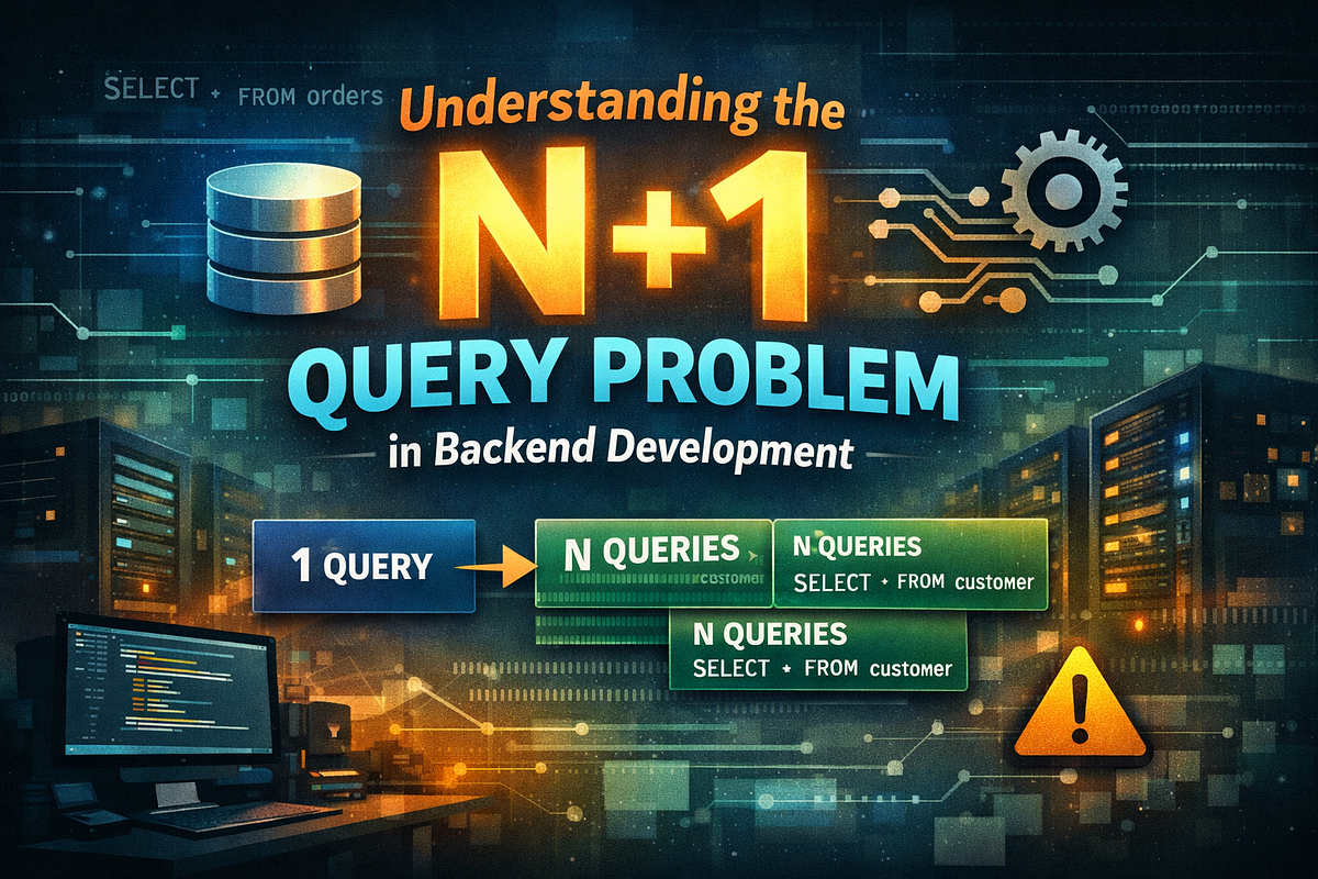 Understanding the N+1 Query Problem in Backend Development | by Ata Can ...
