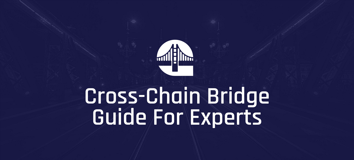 Build a token bridge. Build a token bridge in recent years… | by ...