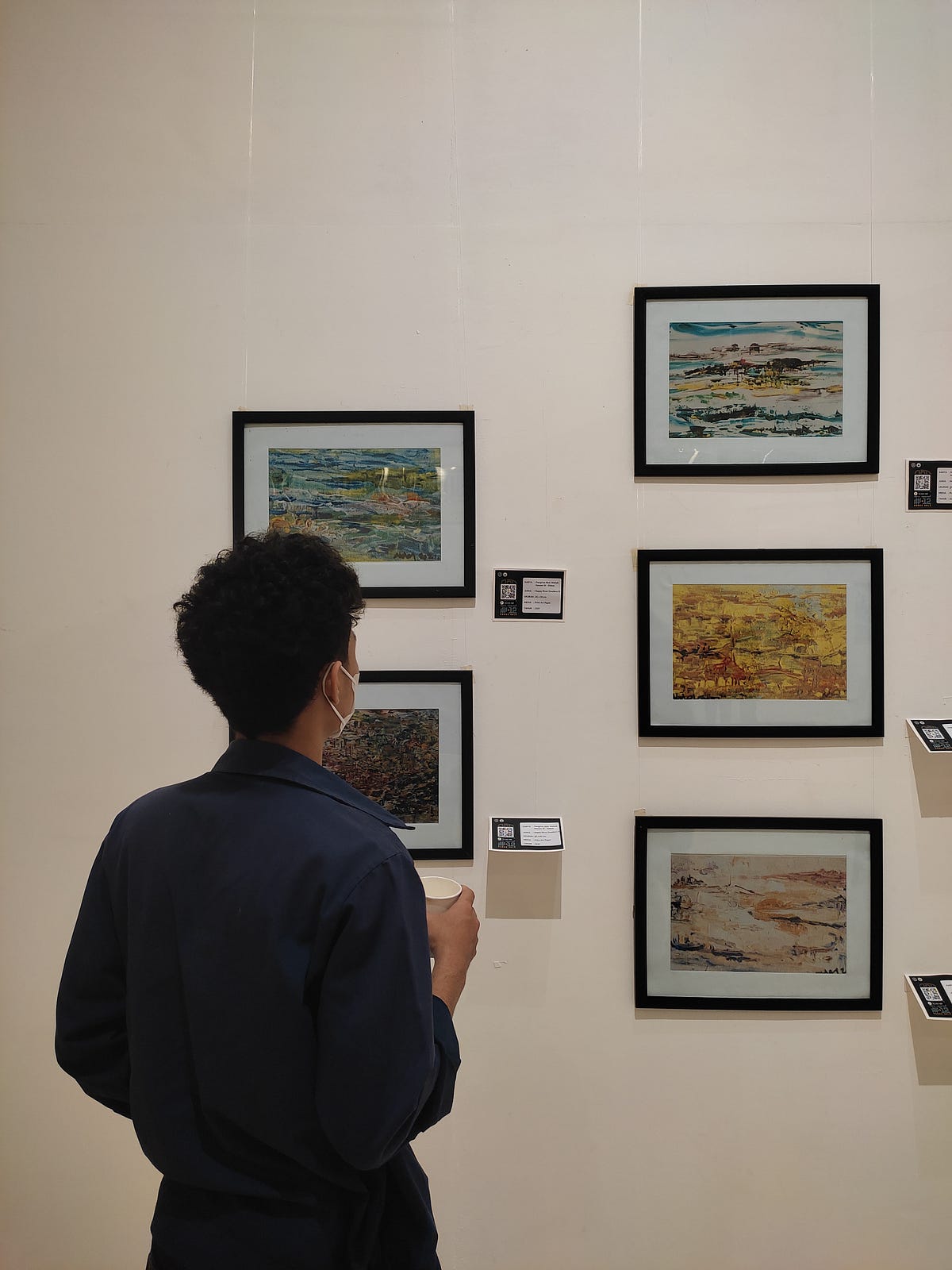 Arteducare #12 : Sebuah Art Exhibition Mahasiswa Pendidikan Seni Rupa ...