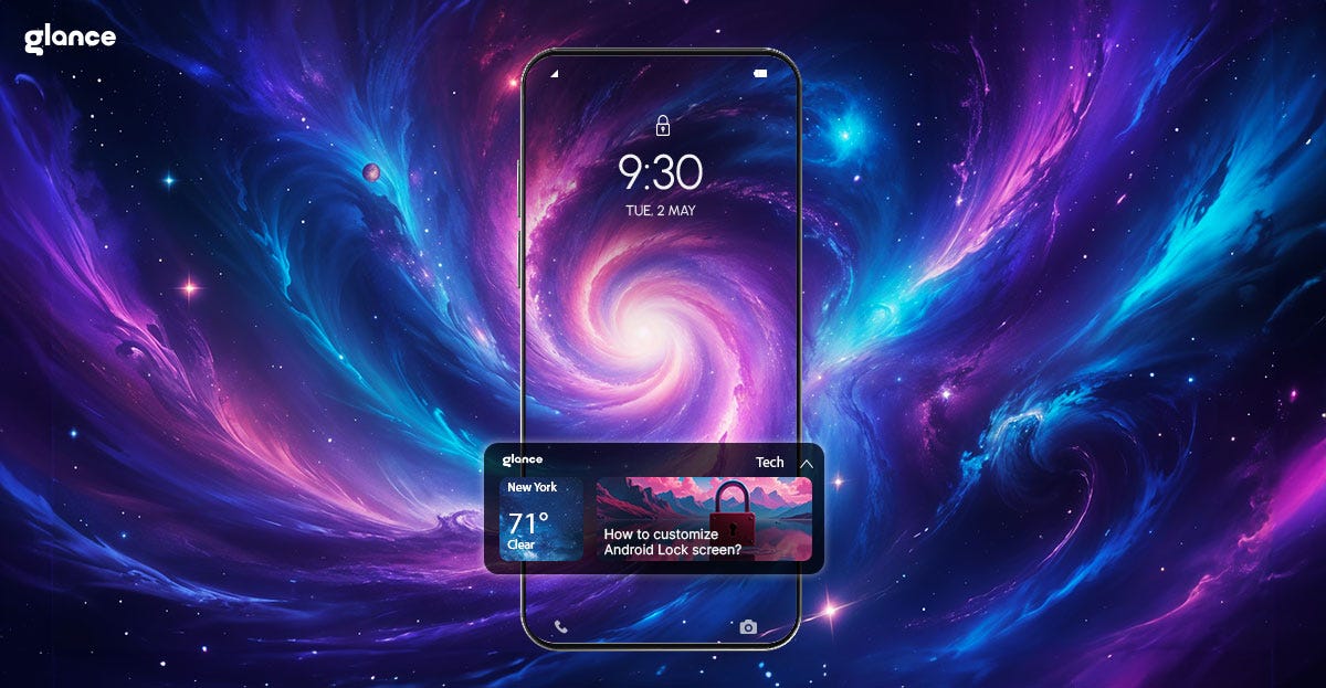 From Simple to Smart: The Evolution of Your Android Lock Screen | Medium