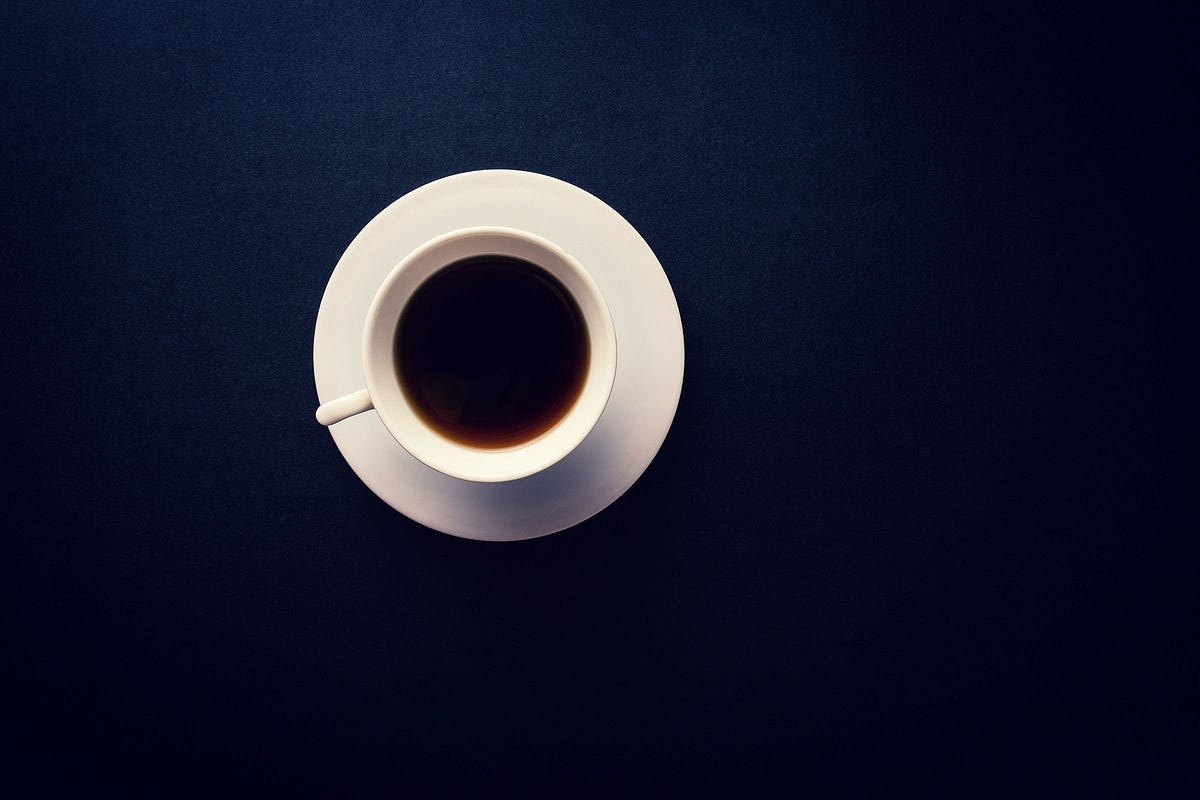 The Companion Poem. A poem inspired by my morning routine. | by Allen ...