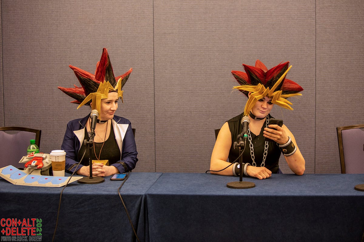 The Art of Cosplay: Crafting Your Identity at Anime Conventions | by ...