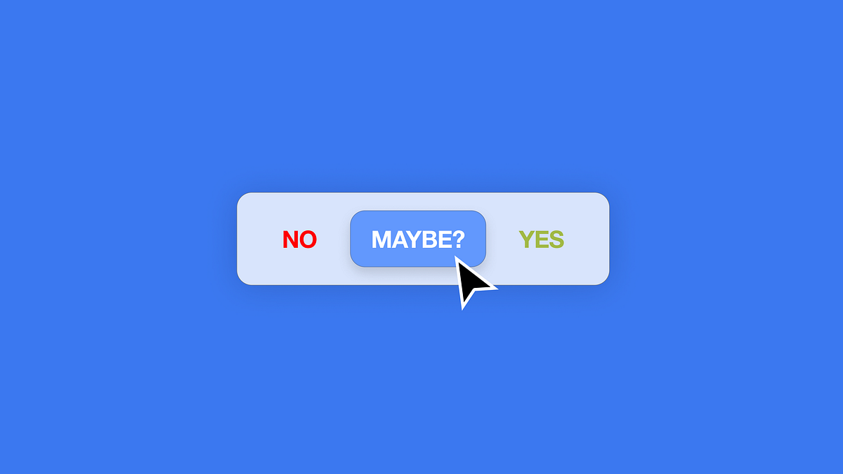 The 5 key principles to optimizing design for user confidence | by ...