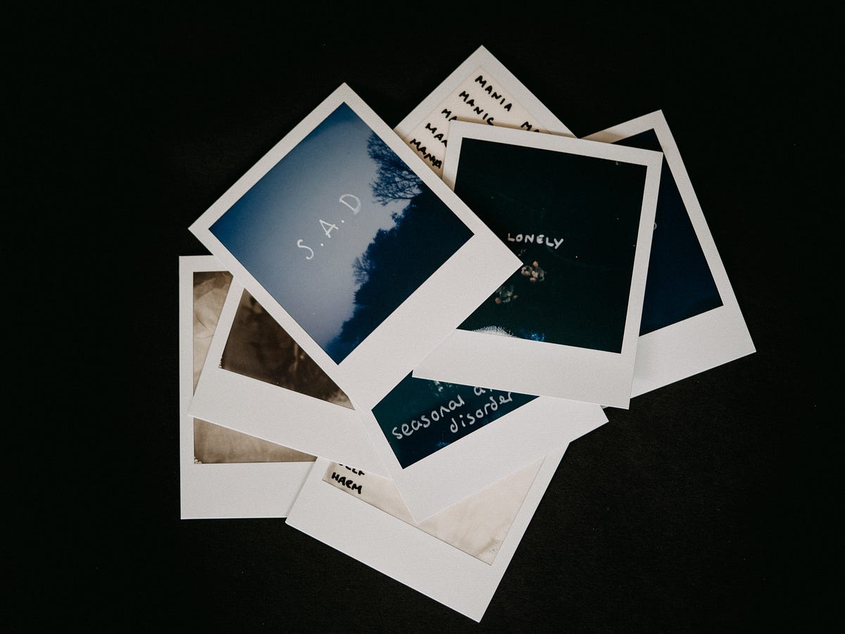 A Letter to My Emotions. Dear emotions, | by Marie-Pierre Capeans | Medium