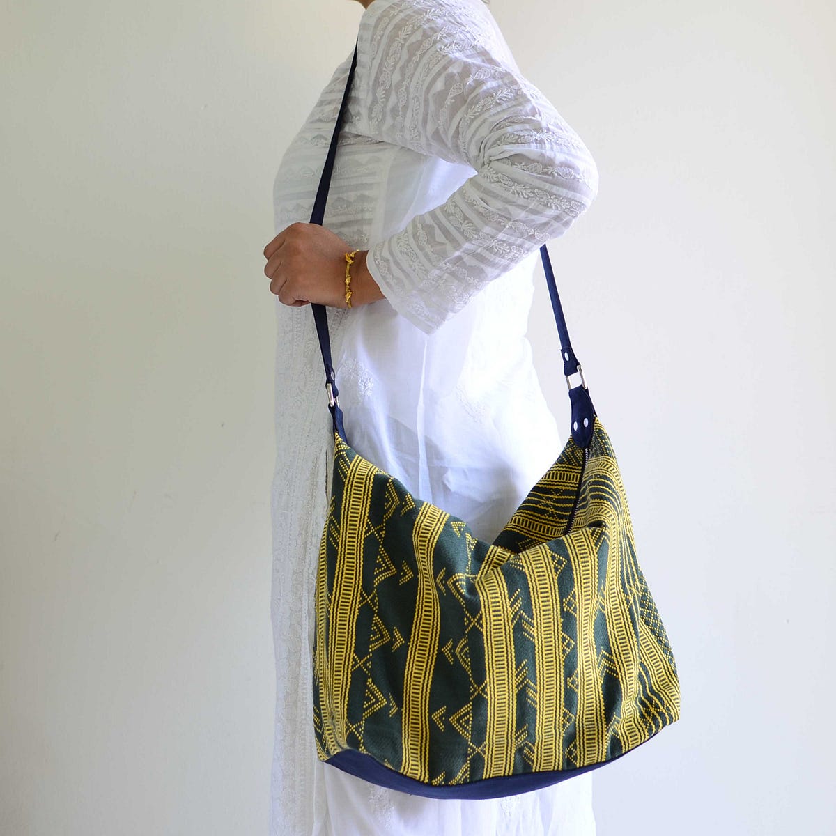 Carry a Jhola Bag — Our Desi Bag! | by Anartline | Medium