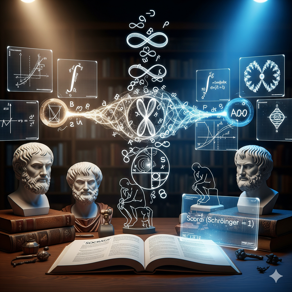 Math Explains the Universe, But Not Everything… | by Perry C. Douglas ...